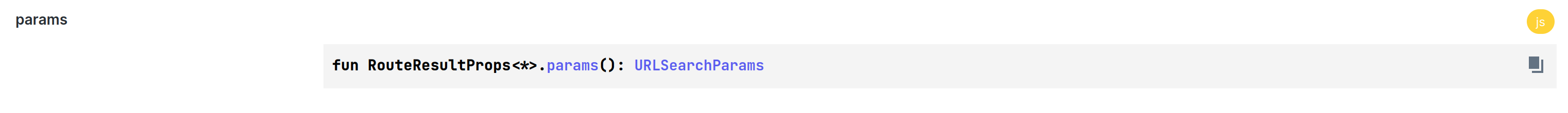 How to solve in Kotlin/JS · Issue #2070 · Kotlin/dokka · GitHub