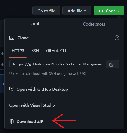 GitHub - PhuGHs/RestaurantManagement_WPF: Nhóm 10 - Ứng dụng quản lý ...