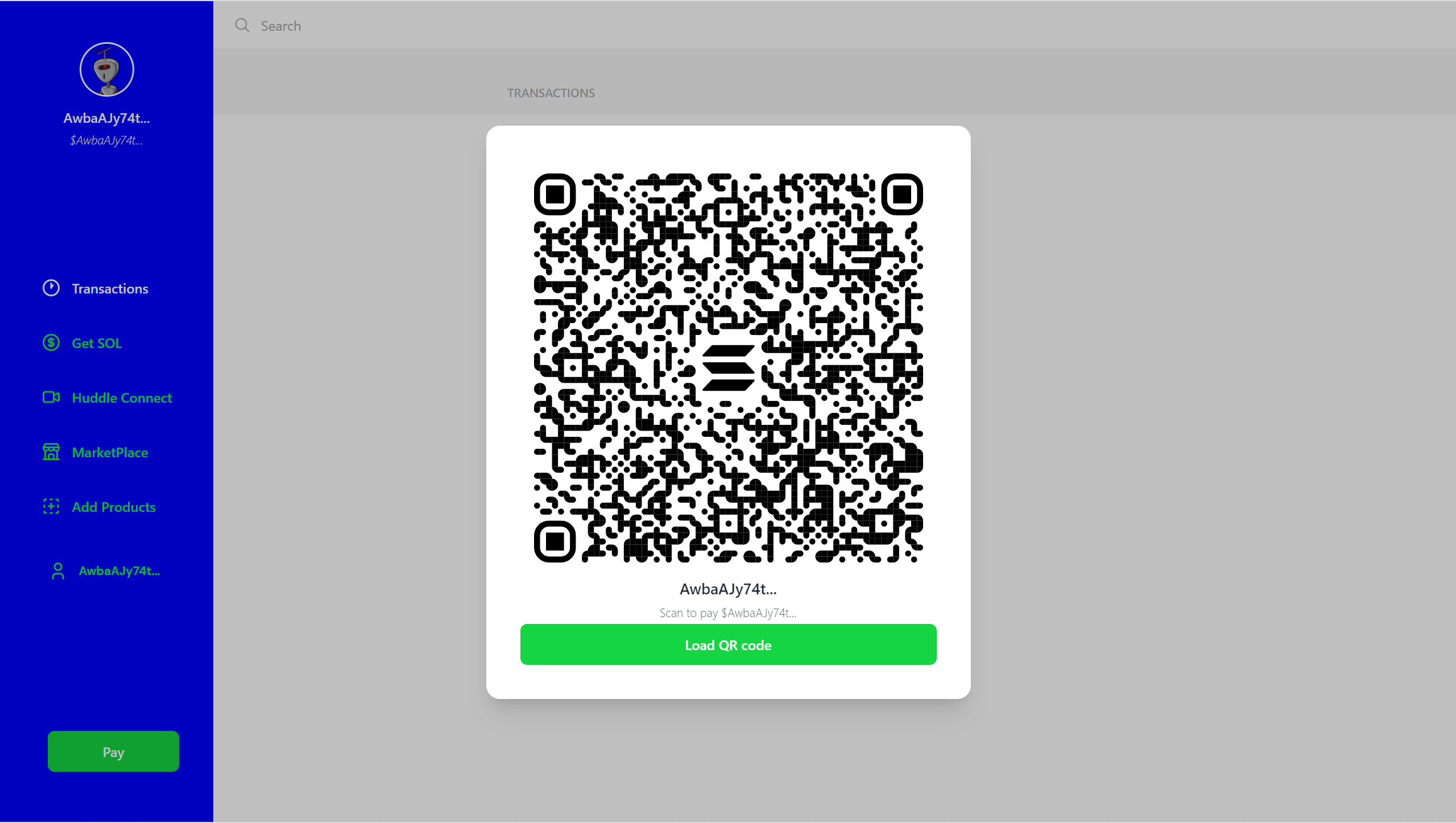 GitHub - kamalbuilds/p2p-marketplace: On Solana with solanapay functionality