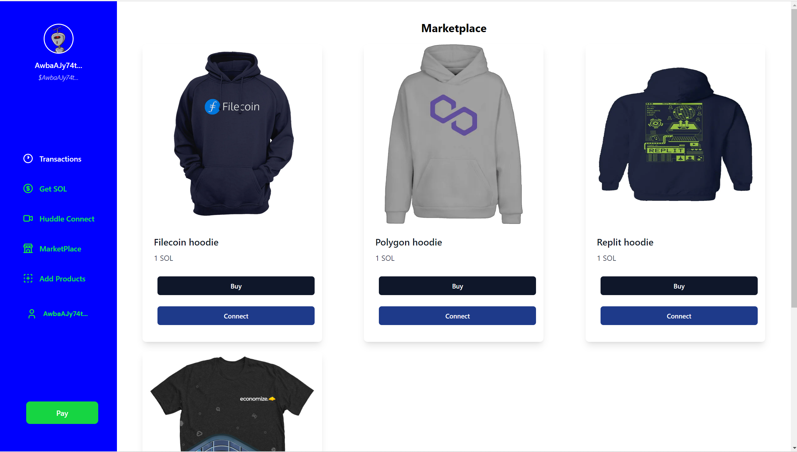 GitHub - kamalbuilds/p2p-marketplace: On Solana with solanapay ...