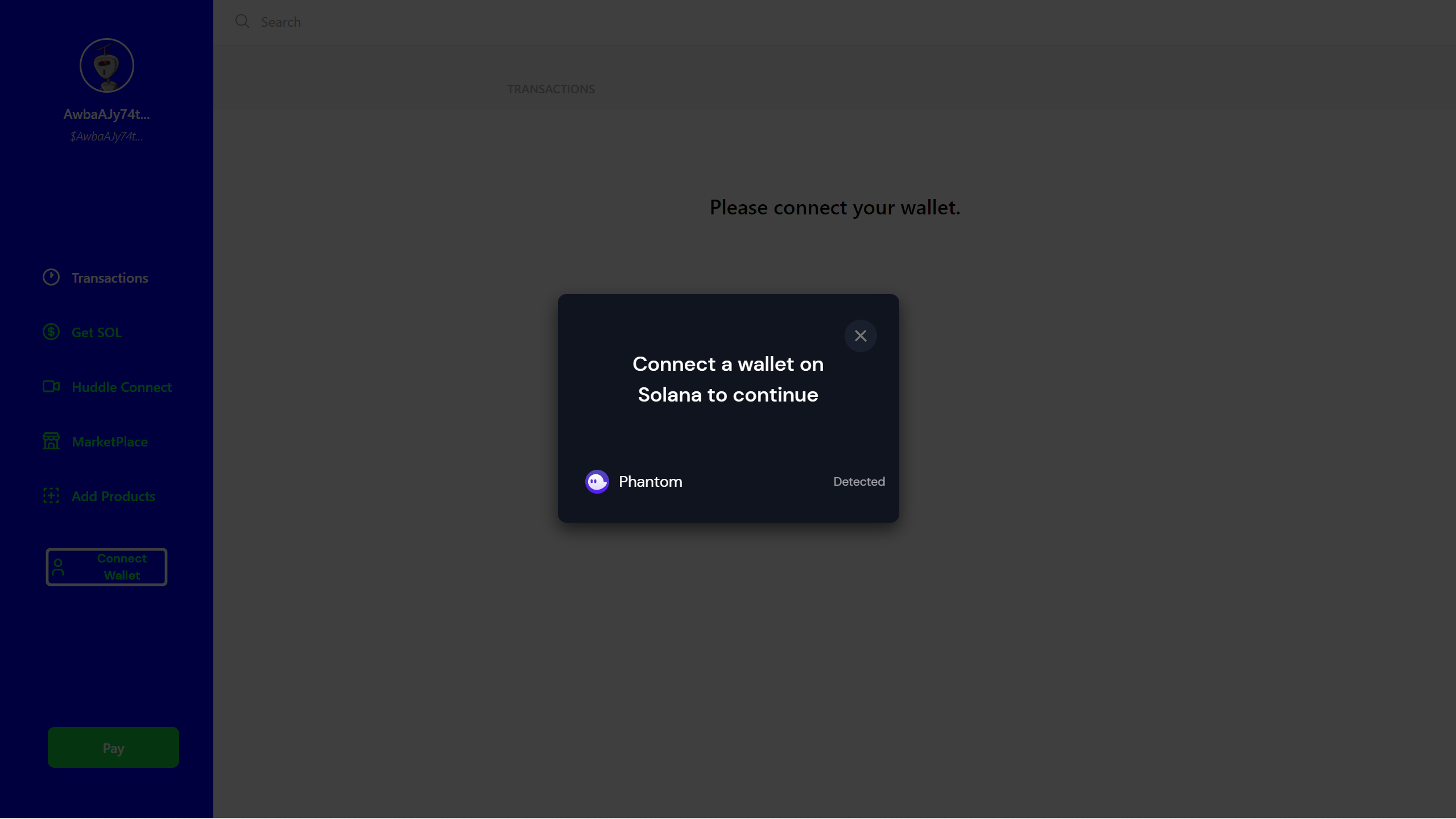 GitHub - kamalbuilds/p2p-marketplace: On Solana with solanapay functionality
