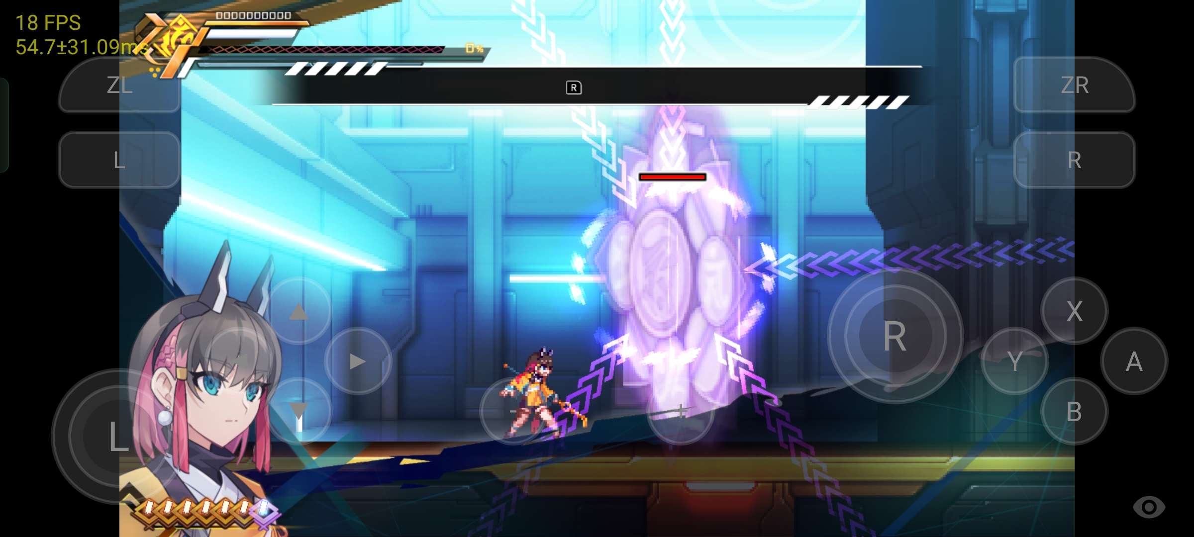 Azure striker gunvolt 3 · Issue #1223 · strato-emu/compat-list · GitHub