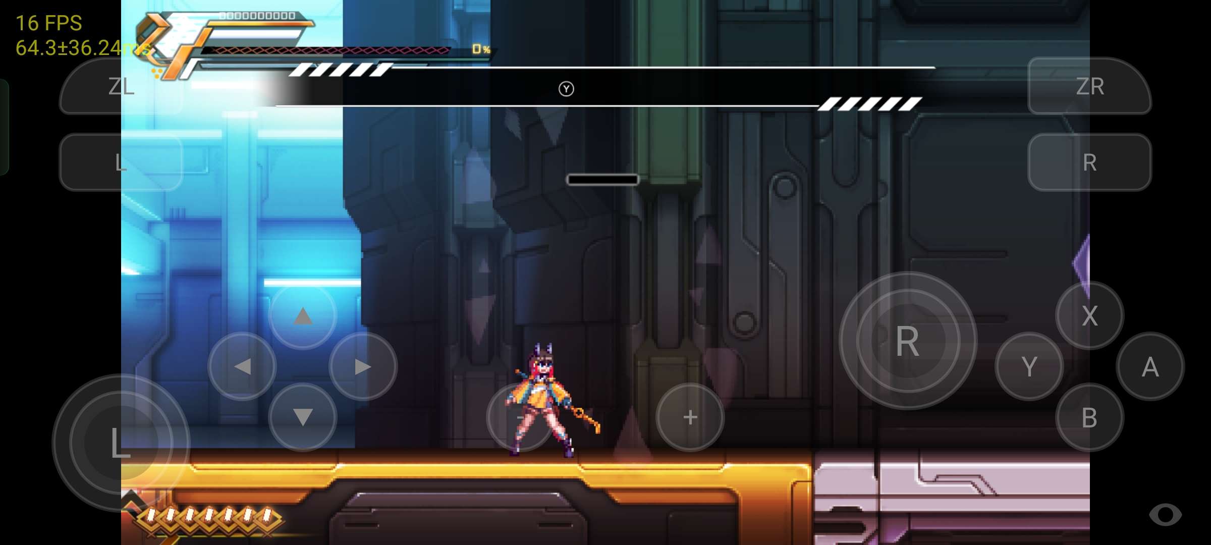 Azure striker gunvolt 3 · Issue #1223 · strato-emu/compat-list · GitHub