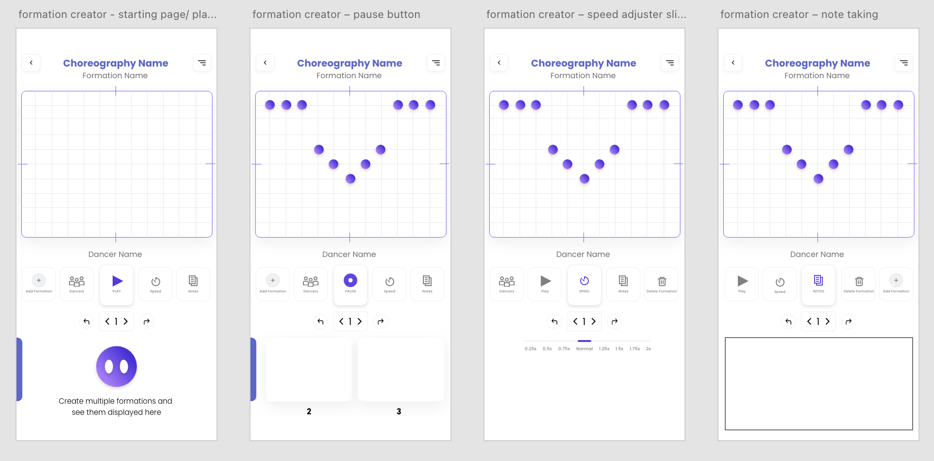 GitHub - anjalis-ingh/DanceForm: A dance app that allows choreographers and teams to visualize ...