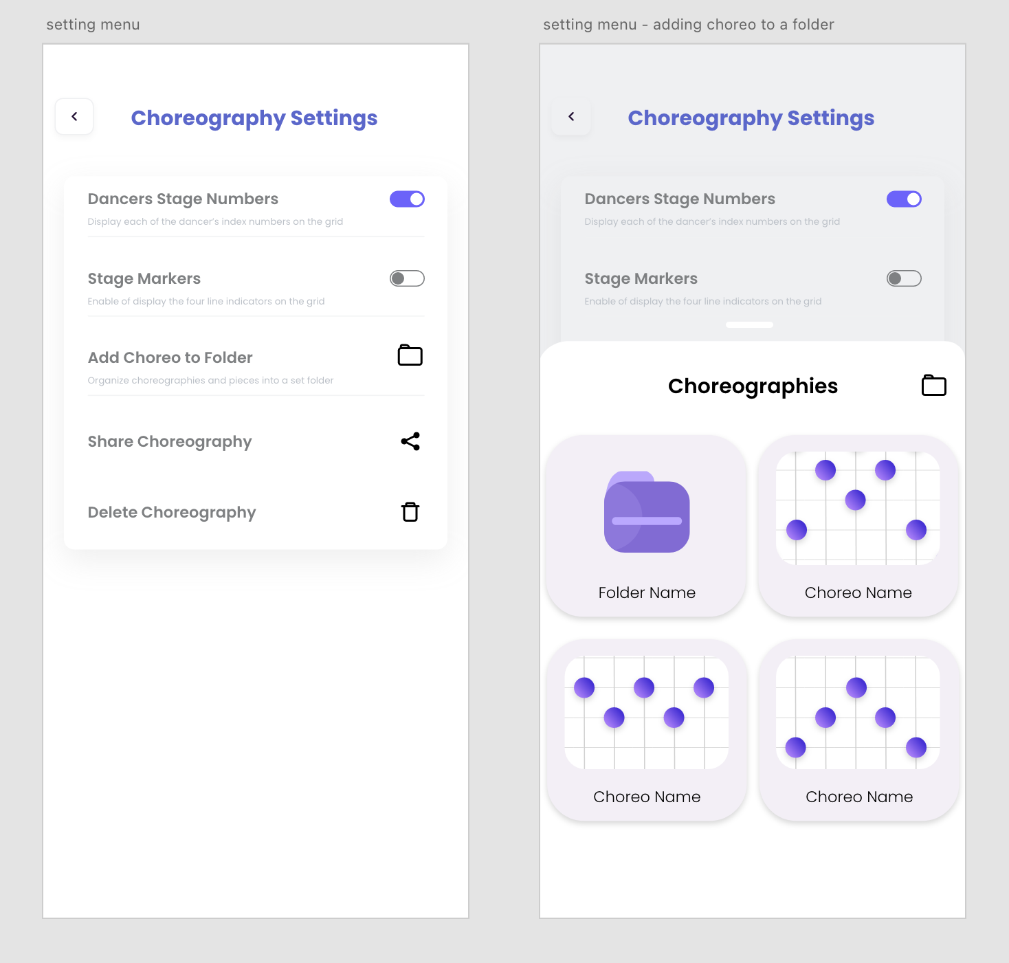 GitHub - anjalis-ingh/DanceForm: A dance app that allows choreographers ...