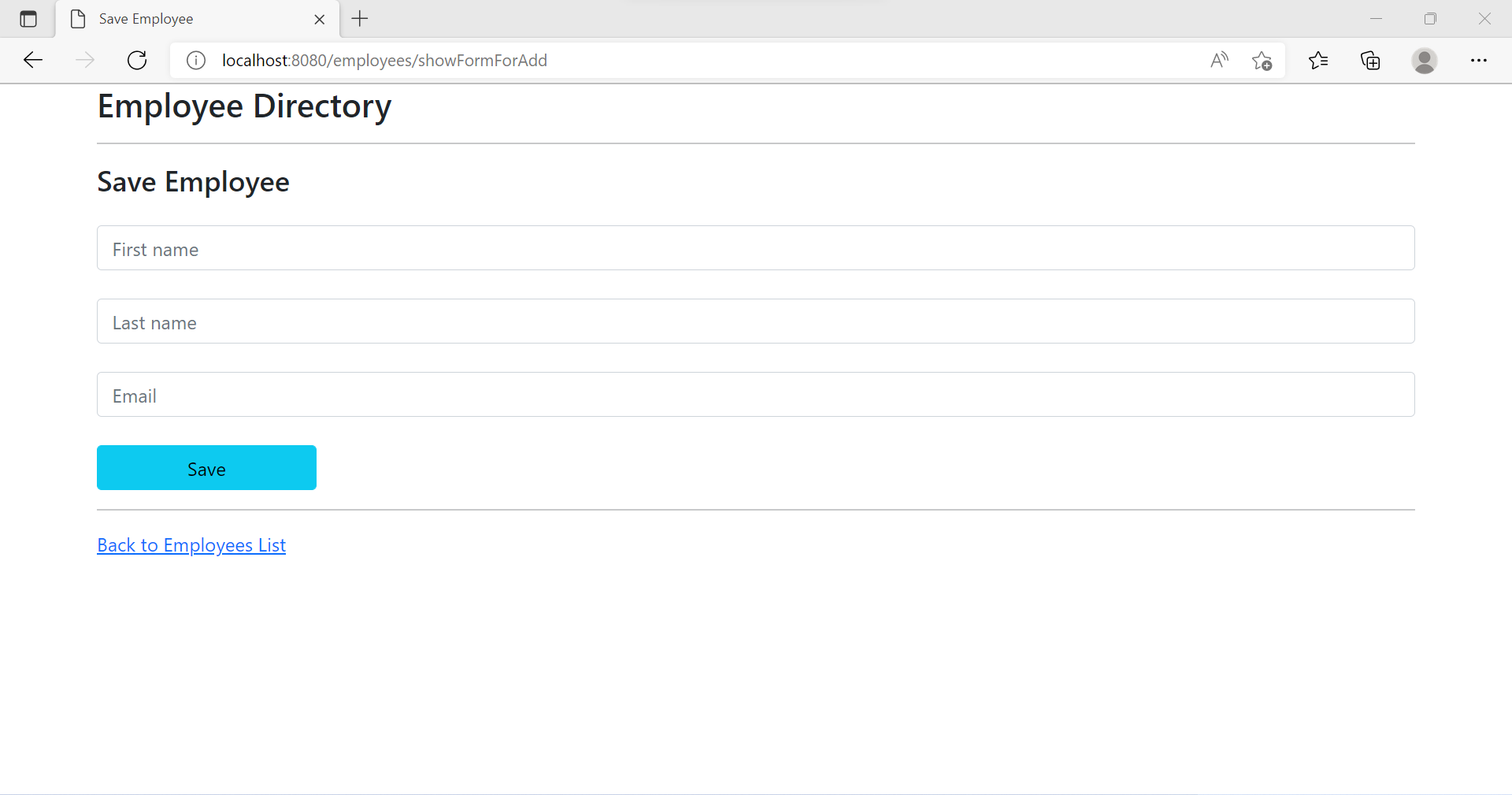 GitHub - blazerodrigues/Employees_JavaSpringBootFullStackWebApplication