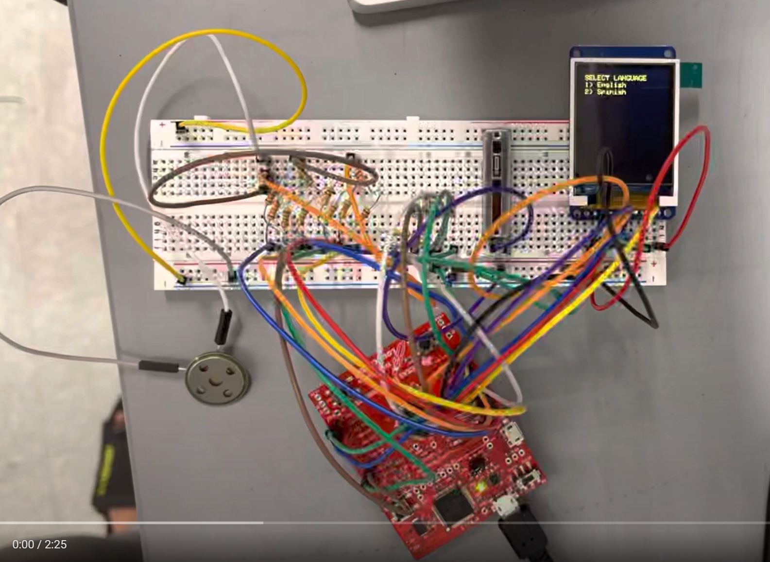 GitHub - SuchirVemulapalli/SpaceInvaders: Source Code for Space Invaders clone on TM4C MCU