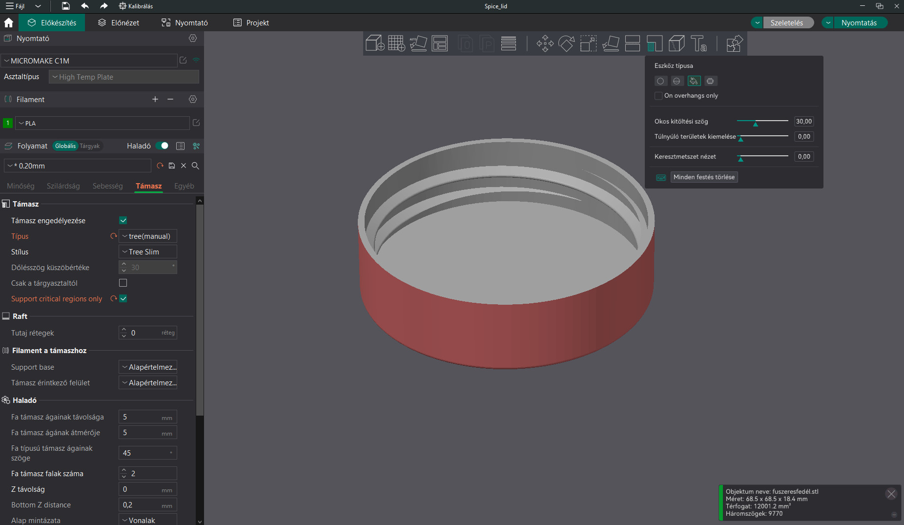 Support Block Not Working · Issue 457 · Softfever Orcaslicer · Github