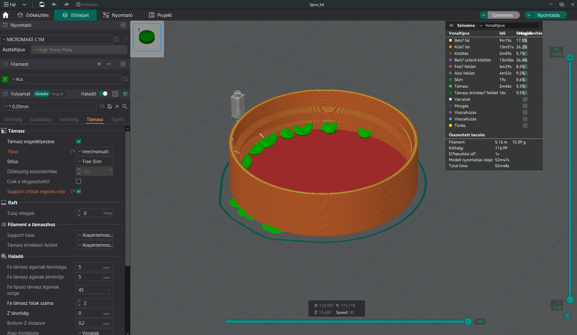 Support Block Not Working · Issue 457 · Softfever Orcaslicer · Github