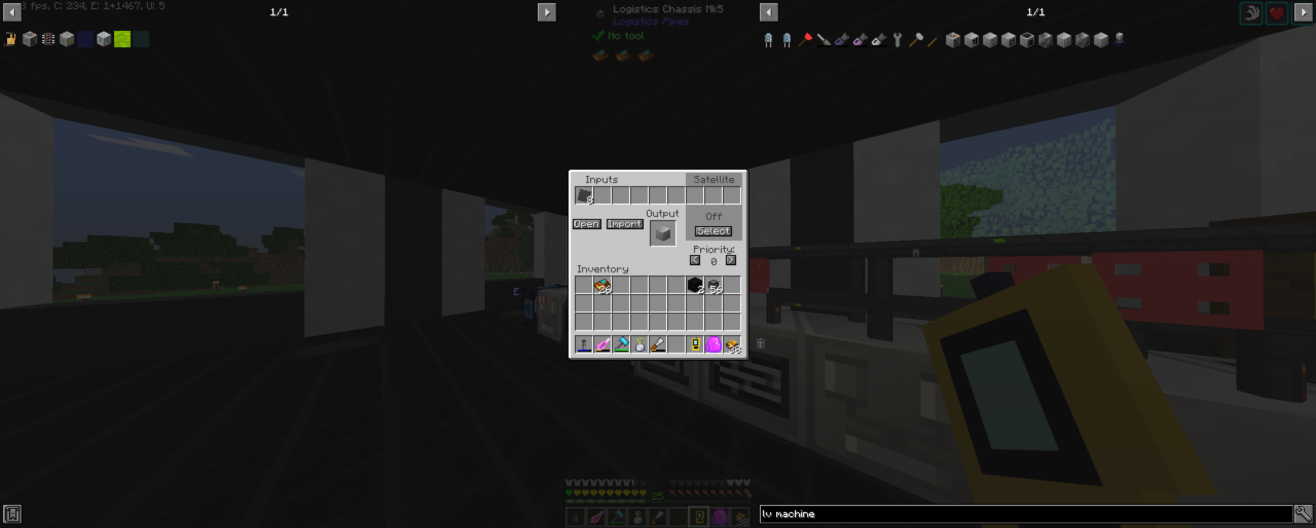 [Bug]: Logistic pipes On demand crafting issue · Issue #2047 · FTBTeam/FTB-Modpack-Issues · GitHub