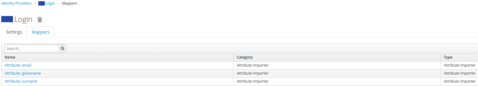 15.0.2 Identity provider: duplicate key value violates unique ...
