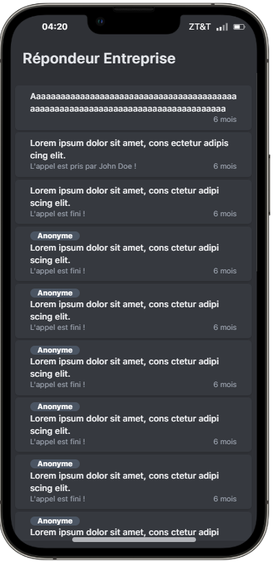 [SOZ-PHONE] Display when a society message is anonymous. · Issue #119 · SOZ-Faut-etre-Sub/SOZ ...