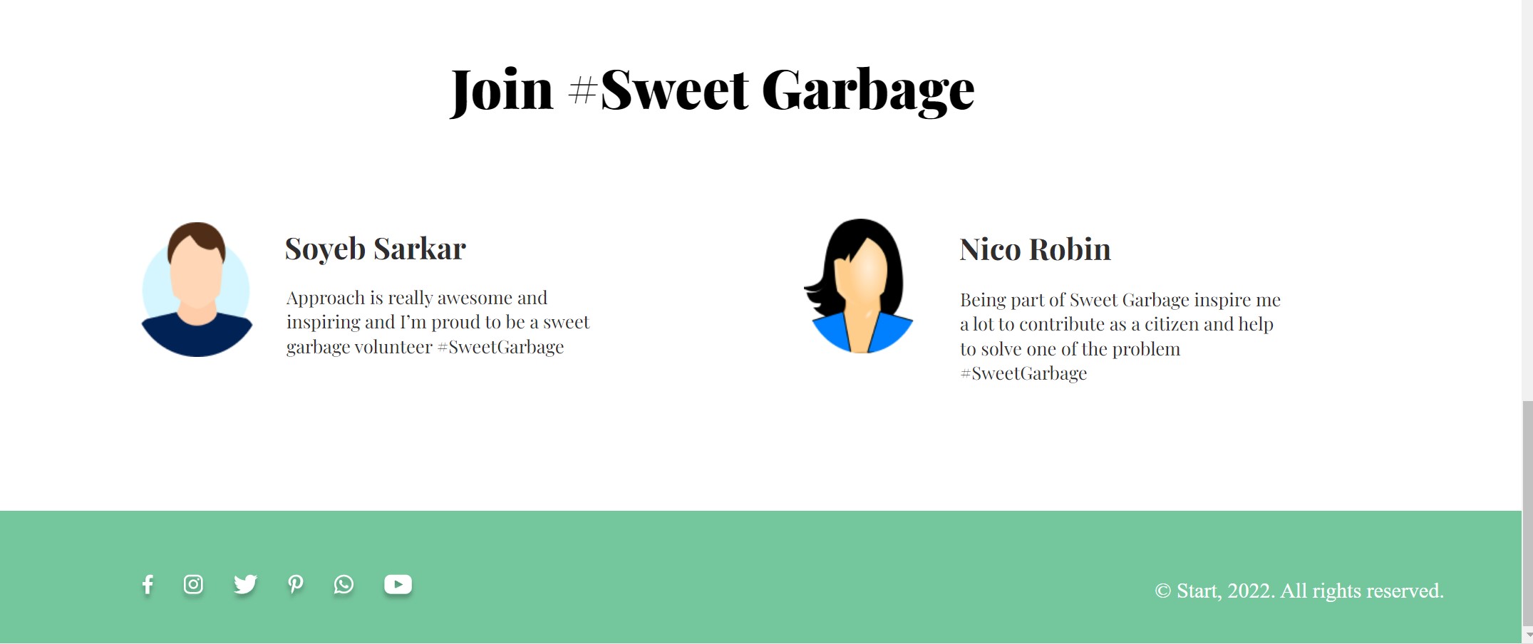 GitHub - SoyebSarkar/Sweet-Garbage: Best Solution For Waste Management