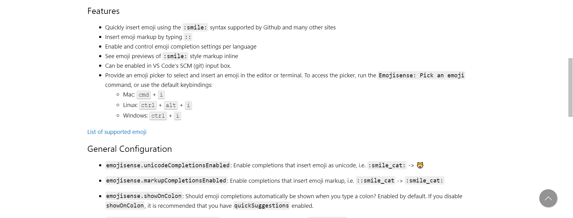 Consider Using Background For Inline Code In Markdown Preview · Issue 125833 · Microsoftvscode