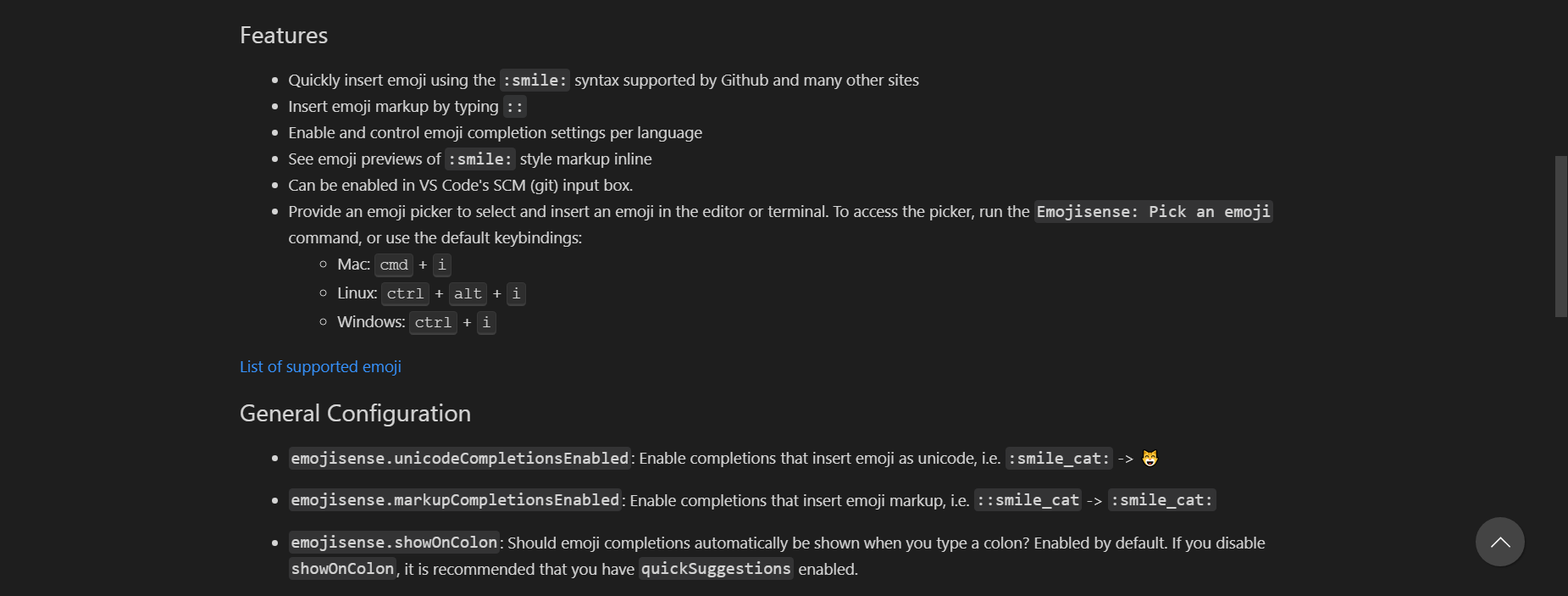 Consider using background for inline code in markdown preview · Issue ...