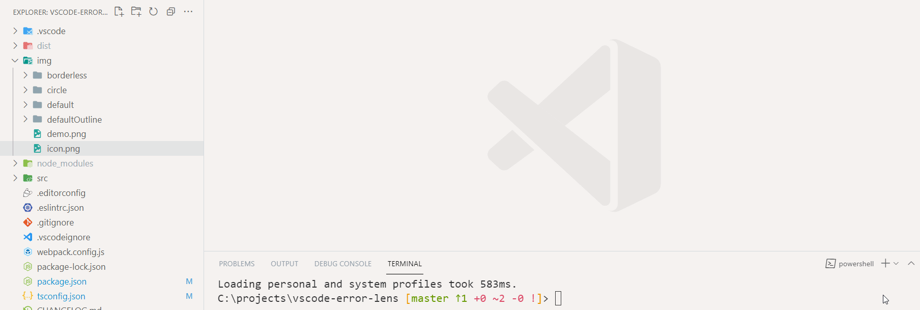 Custom editor and maximized panel · Issue #124766 · microsoft/vscode · GitHub