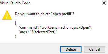 Custom dialog removes leading whitespace from lines · Issue #128233 ...