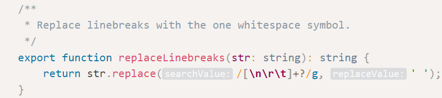 [Inlay hints] Enforce minimal text contrast · Issue #130413 · microsoft ...