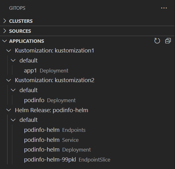 Use description for application created resource kind · Issue #114 · weaveworks/vscode-gitops ...