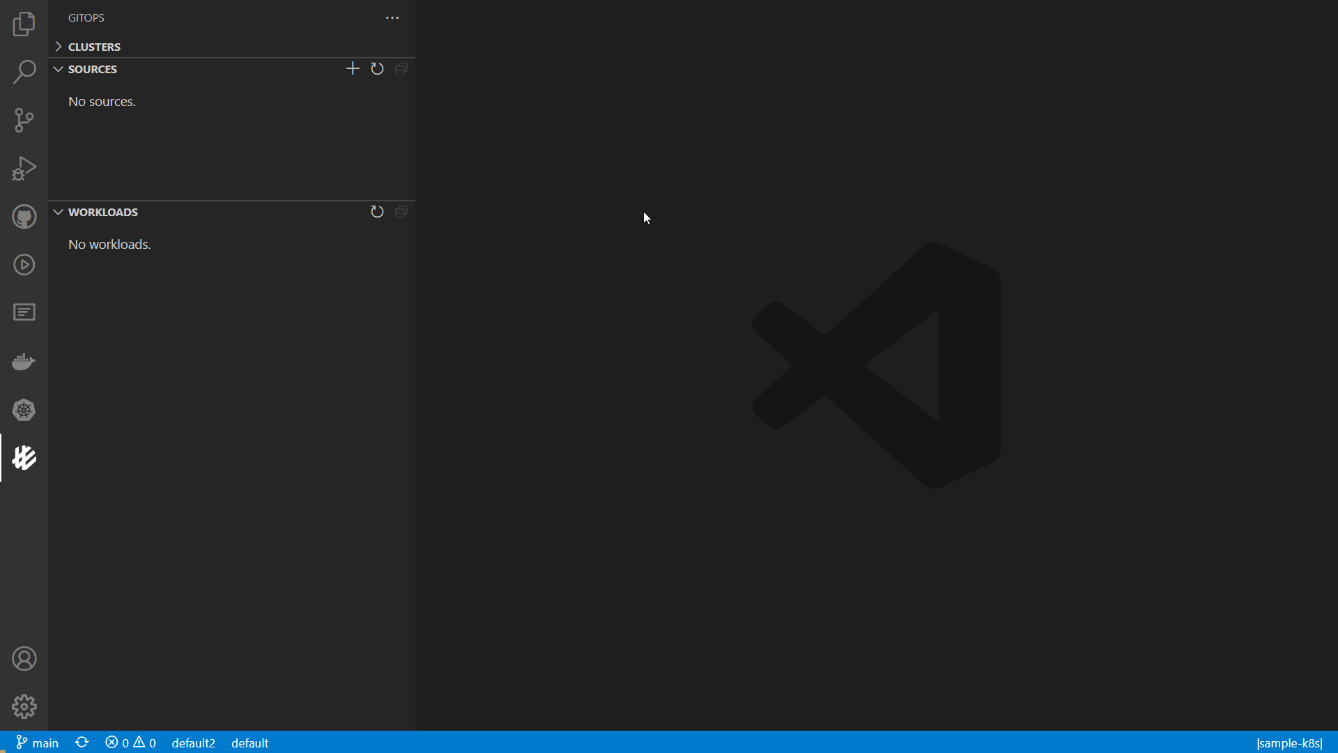 Refactor · Issue 207 · Weaveworks Vscode Gitops Tools · Github