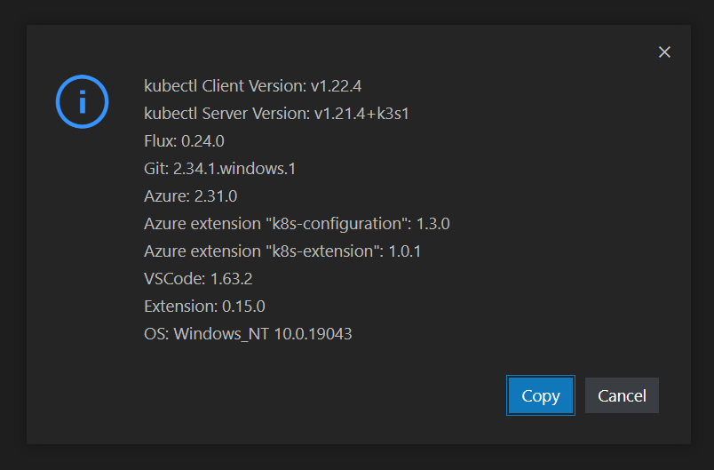 Create A Bug Feature Template · Issue 178 · Weaveworks Vscode Gitops Tools · Github