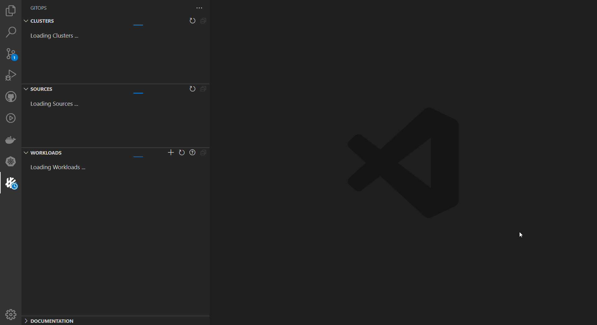 Create Source Webview Fails To Load · Issue 201 · Weaveworks Vscode Gitops Tools · Github