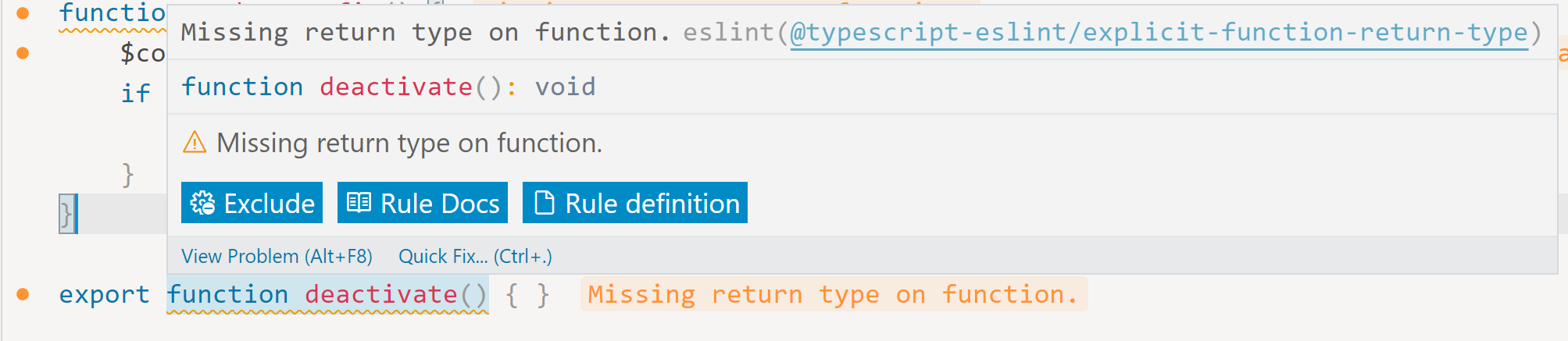 Line breaks not working with Jest extension · Issue #158 · usernamehw/vscode-error-lens · GitHub