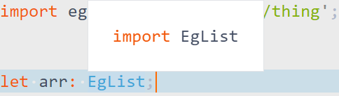 [Typescript] Useless hover · Issue #37085 · microsoft/vscode · GitHub