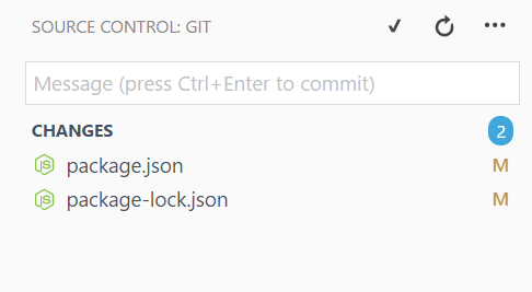 Git: Add number of modified lines to scm viewlet · Issue #43231 · microsoft/vscode · GitHub