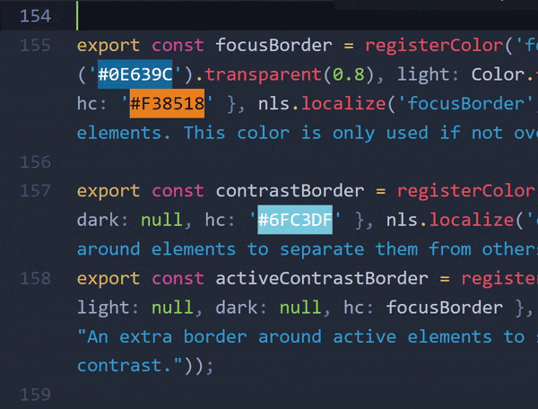 renderLineHighlight should highlight logical line · Issue #36839 ...