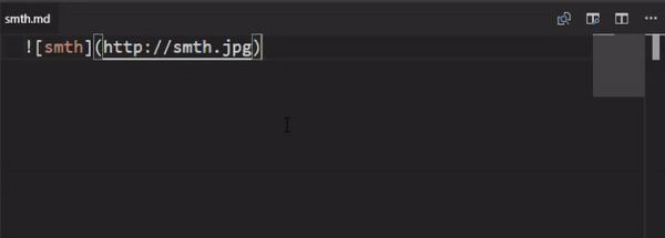 Disable warning in markdown preview doesn't immediately hide the ...