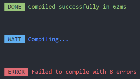 Use Colors For `package` · Issue 323 · Microsoftvscode Vsce · Github 