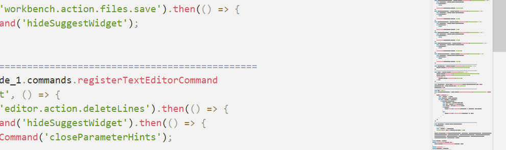 Hover is weirdly wrapped · Issue #69835 · microsoft/vscode · GitHub