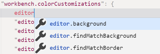Syntax Color Customization Does Not Work · Issue 74610 · Microsoftvscode · Github