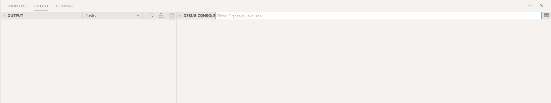 [Debug filter] Polish filter style when dragged from default position · Issue #105677 ...