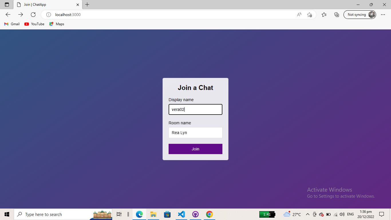 GitHub - cuadranterealyn/chat-app-cuadrante