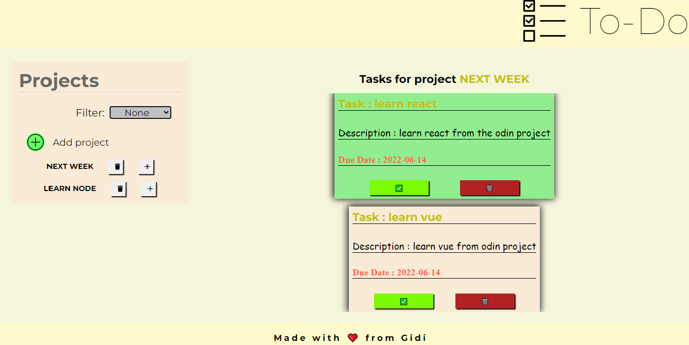 GitHub - Zoro-chi/To-Do: My To-Do