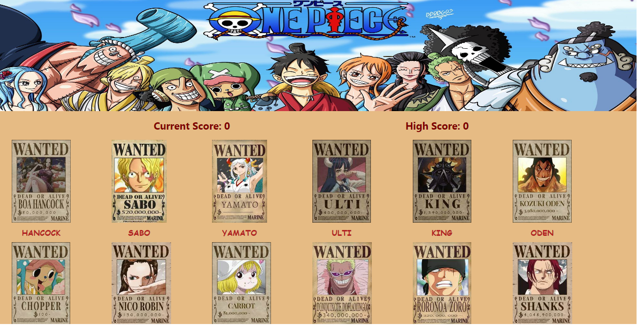 GitHub - Zoro-chi/Memory-Card: Memory Card project for TOP