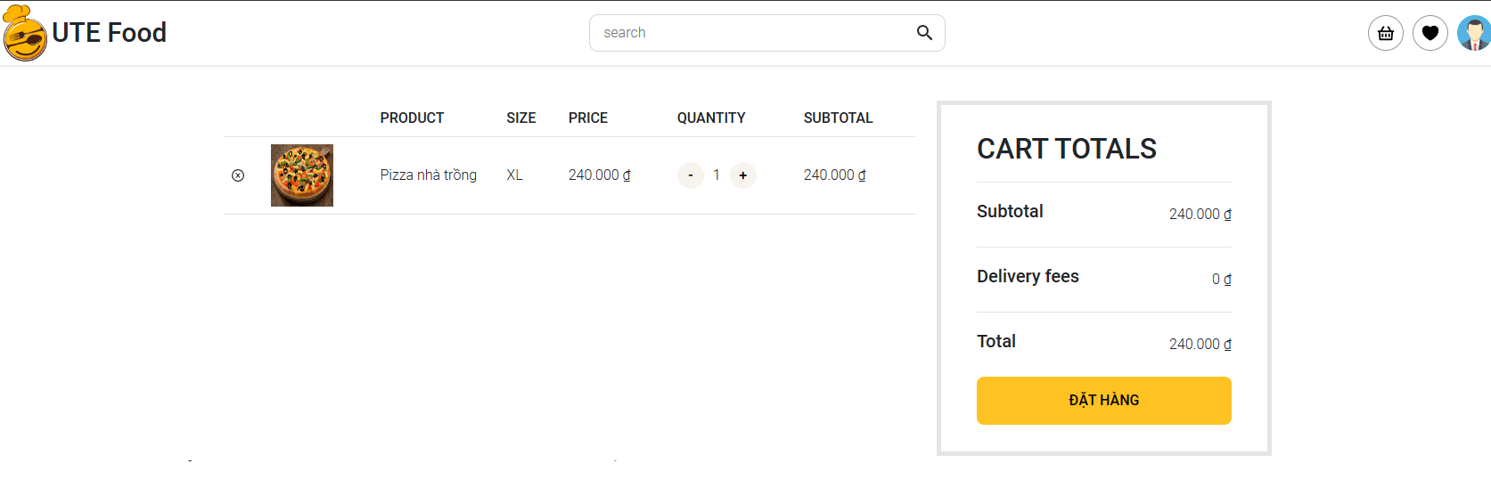 GitHub - phuc0201/UTE-Food