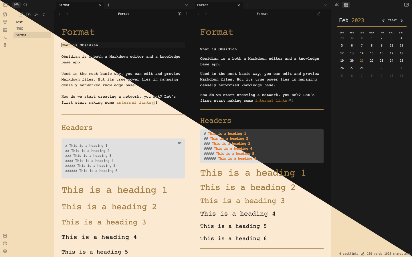 GitHub - mtaylor6/obsidian-sandstorm-newfonts: Sandstorm Obsidian Theme Repo
