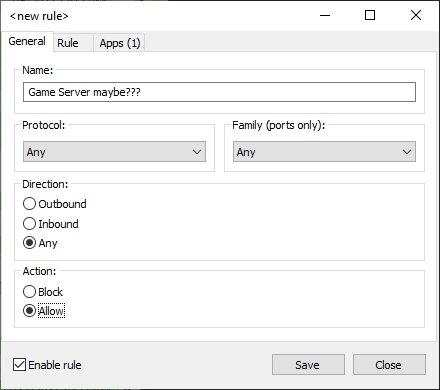 Allow access only to specific IP group · Issue #1154 · henrypp/simplewall · GitHub