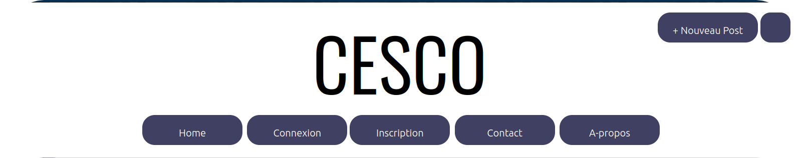 GitHub - asterjdm/cesco: Cesco, the free social network.