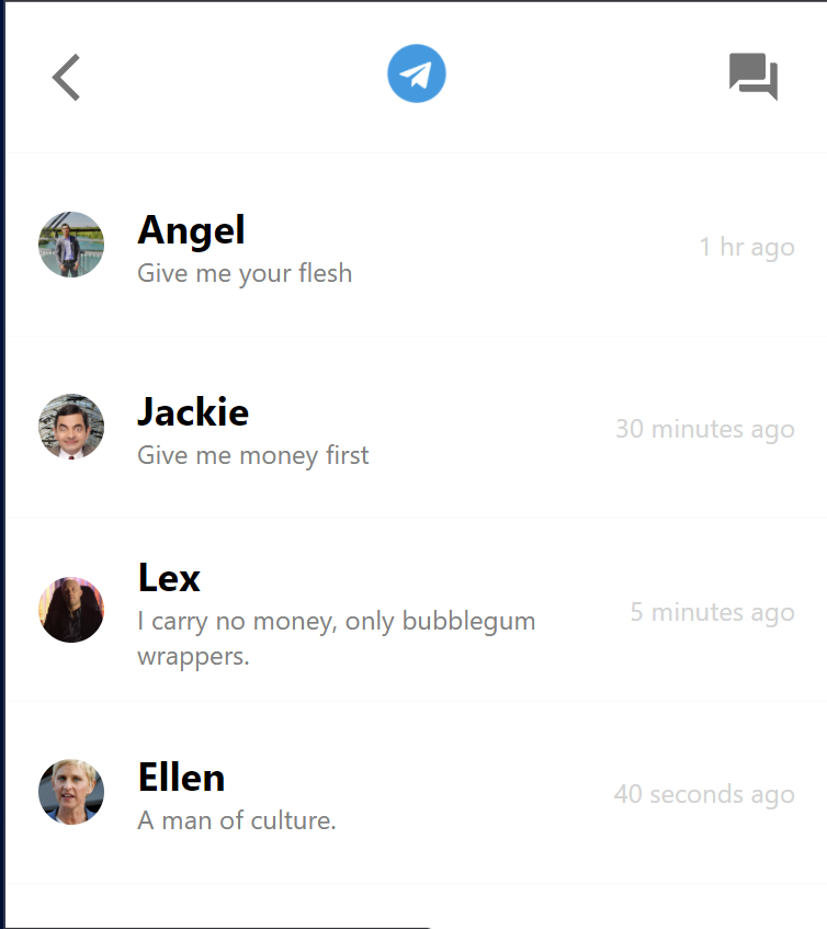 GitHub - DonaldBowler44/Tinder-Clone-Web-v1: A ReactJS Tinder clone detailing swipe ...