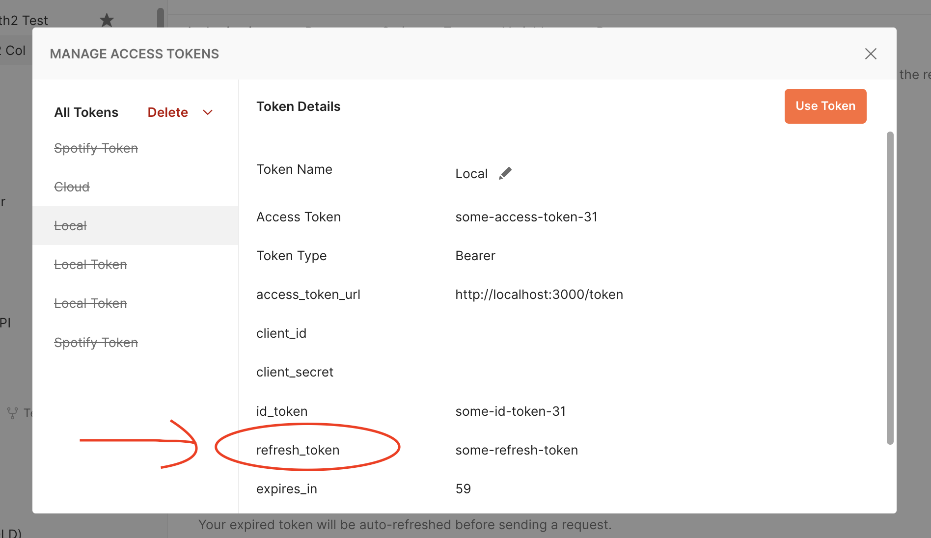 Auto update/refresh of OAuth2 access tokens · Issue #10112 · postmanlabs/postman-app-support ...