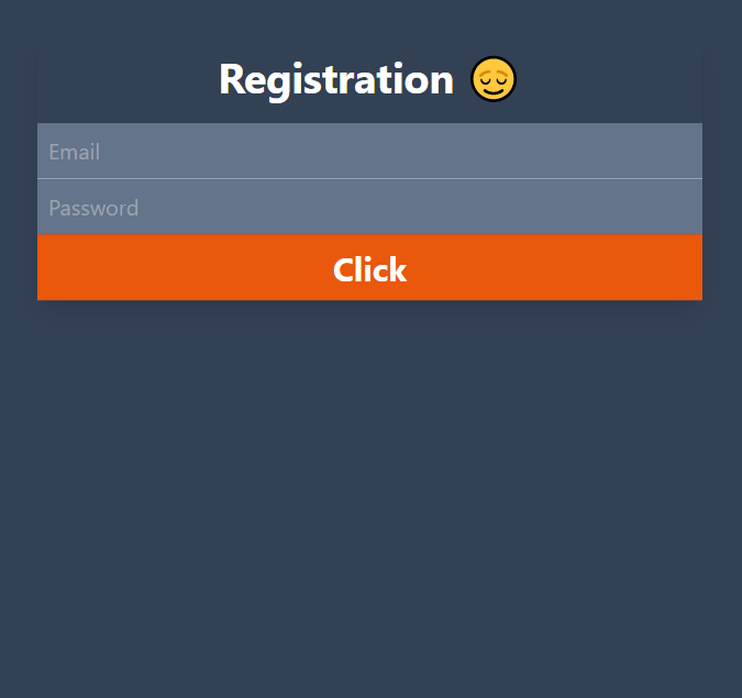 GitHub - Petrochenk0/Tailwind-Registration