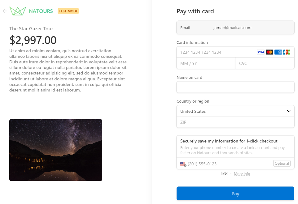 GitHub - NocturnalProgrammerJay/Natours
