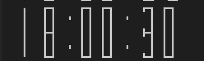 GitHub - Rakhisharma/DigitalClock