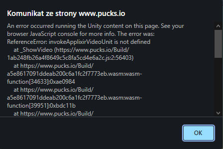 pucks.io: breakage · Issue #17216 · uBlockOrigin/uAssets · GitHub