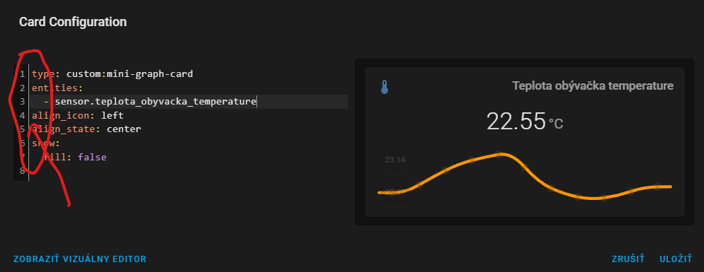 Not working · Issue #671 · kalkih/mini-graph-card · GitHub