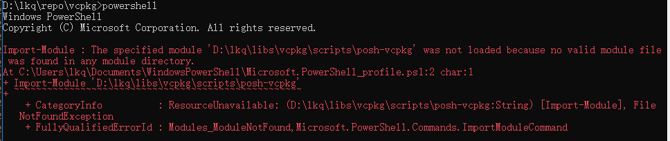 [openssl] build failure · Issue #13276 · microsoft/vcpkg · GitHub